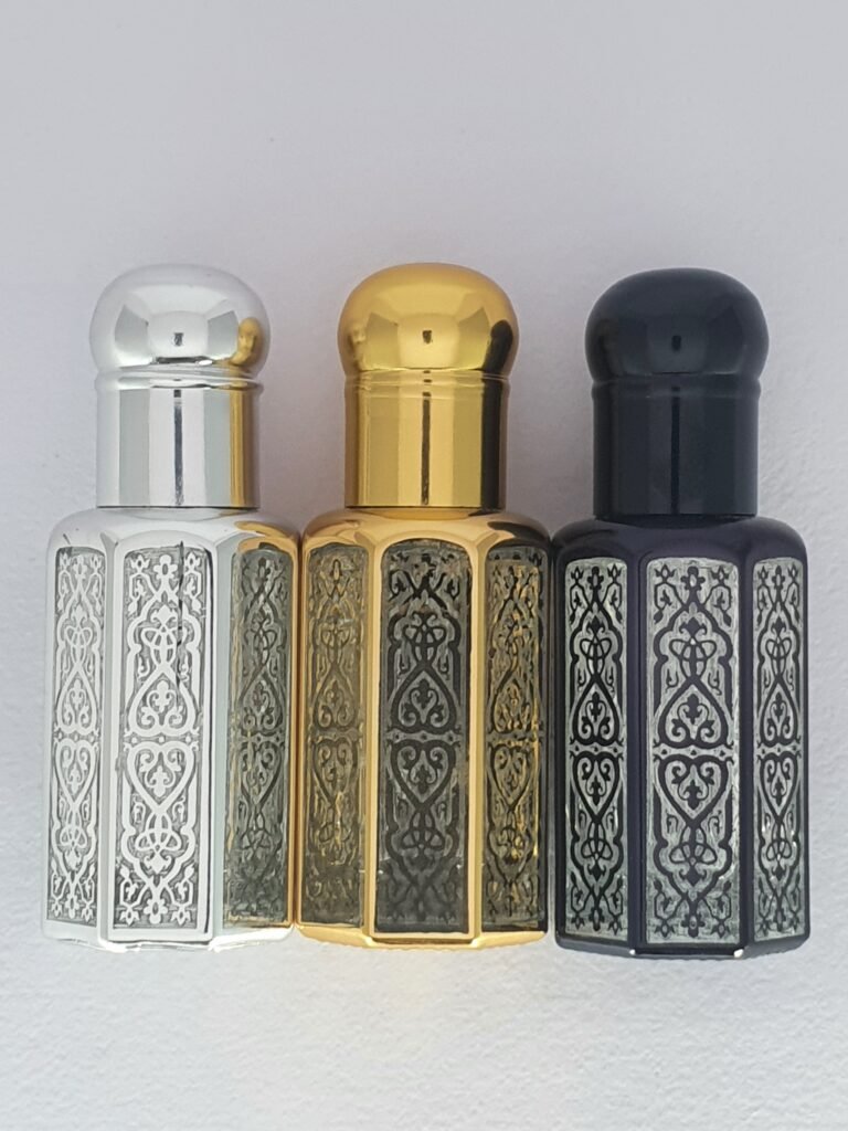 Arabic Style Attar Bottle – Buy Online Perfumes | Attar | Store ...